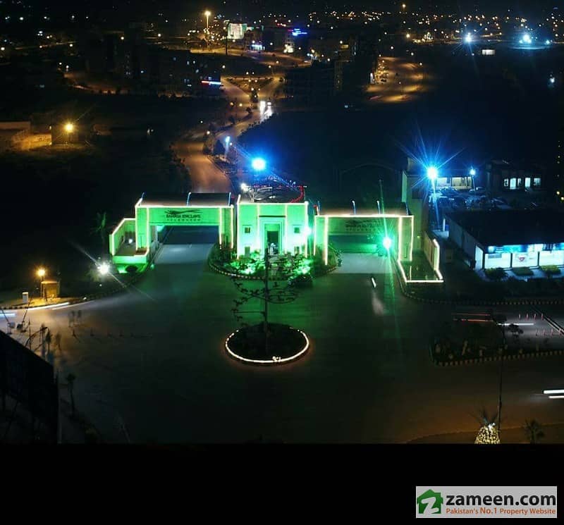 Sector C2 1 Kanal 50x90 Margala Face Height Solid Location Plot For ...