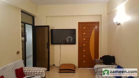 Dolmen Courts West Open Flat Gulistan-e-Jauhar - Block 15, Gulistan-e ...