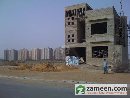 New Project under construction resale residential apartment DHA phase-6 ...