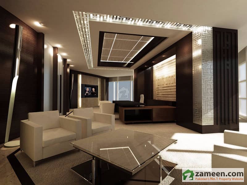 Shahrah-e-faisal - Offices Available For Booking In Commercial Building ...