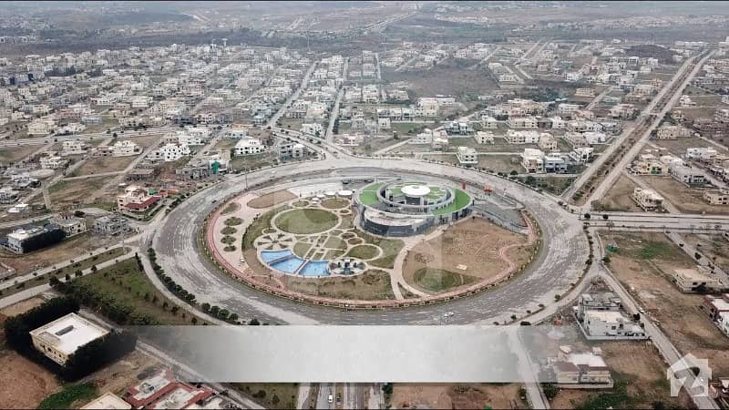 Islamabad Dha Phase 2 Sector H 4 Marla Commercial Plot For Sale Dha