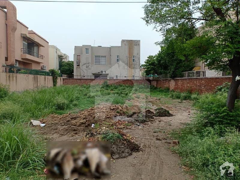 One Kanal Plot In Block Hh Phase 4 Dha Lahore DHA Phase 4, DHA Defence ...