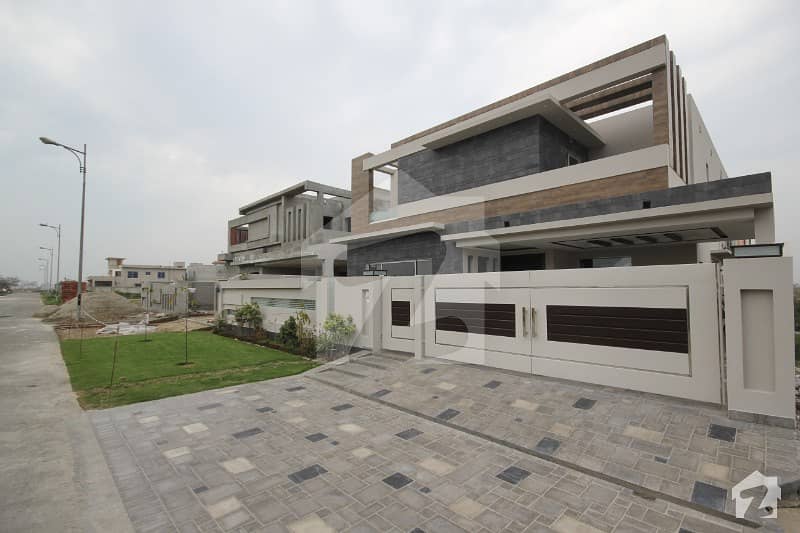 One Kanal Brand New Mazhar Munir Design Bungalow Near Dha Raya Golf And ...