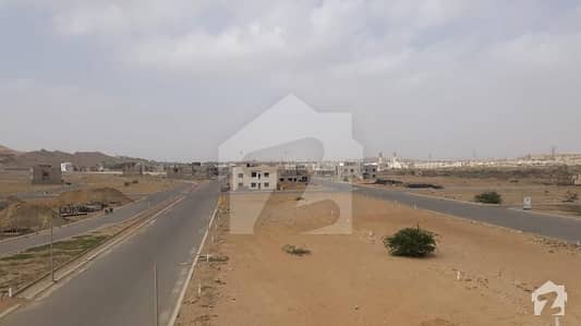 120 Sq Yard Plot Is Available For Sale In Block N Naya Nazimabad ...