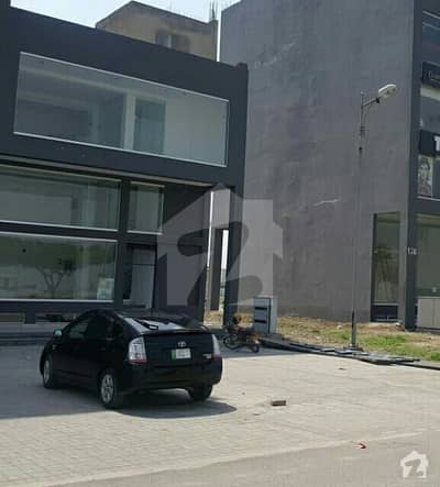 Phase 6 DAH Main Boulevard Brand new Building DHA Phase 6, DHA Defence ...