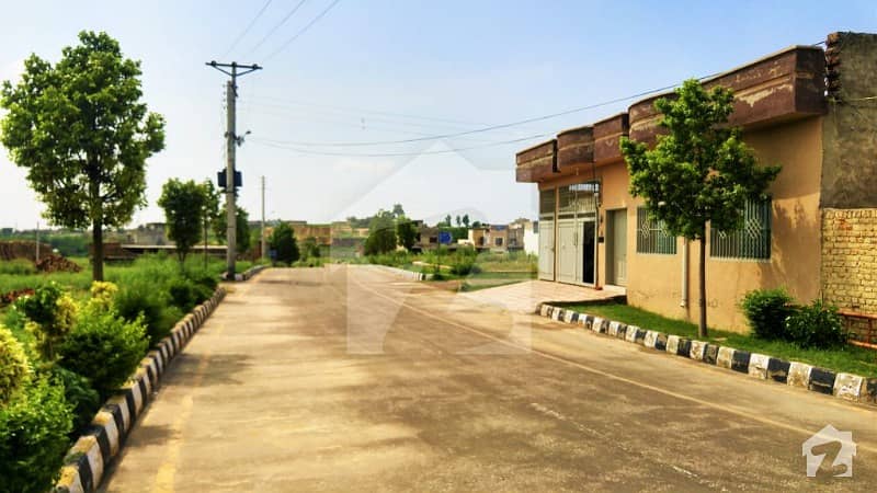 Plot File Is Available For Sale In F Block Extension Kohsar Colony ...