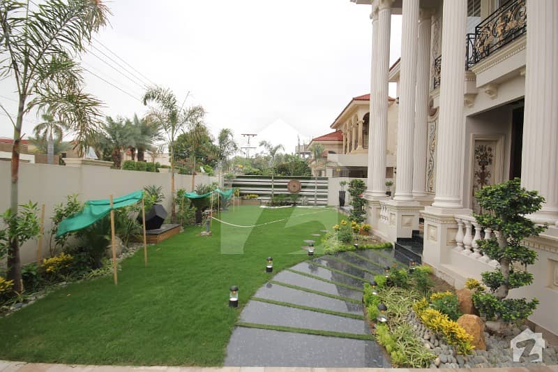 Dha Lahore Phase 2 Two Kanal Full Furnished House Is Available For Sale ...