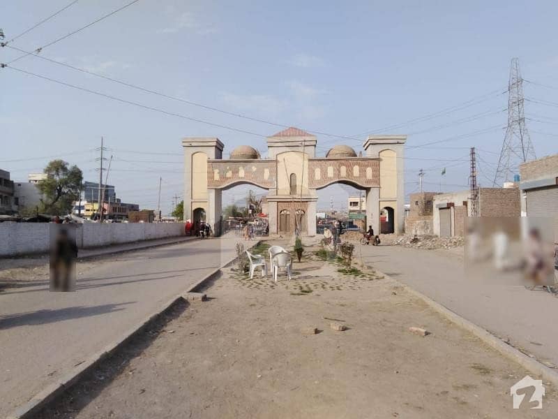 10 Marla Plot In G Block In Fatima Jinnah Colony Fatima Jinnah Town ...