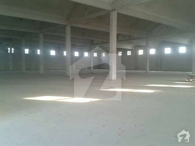 70000 Square Feet Covered Area Warehouse For Rent Raiwind Road, Lahore ...