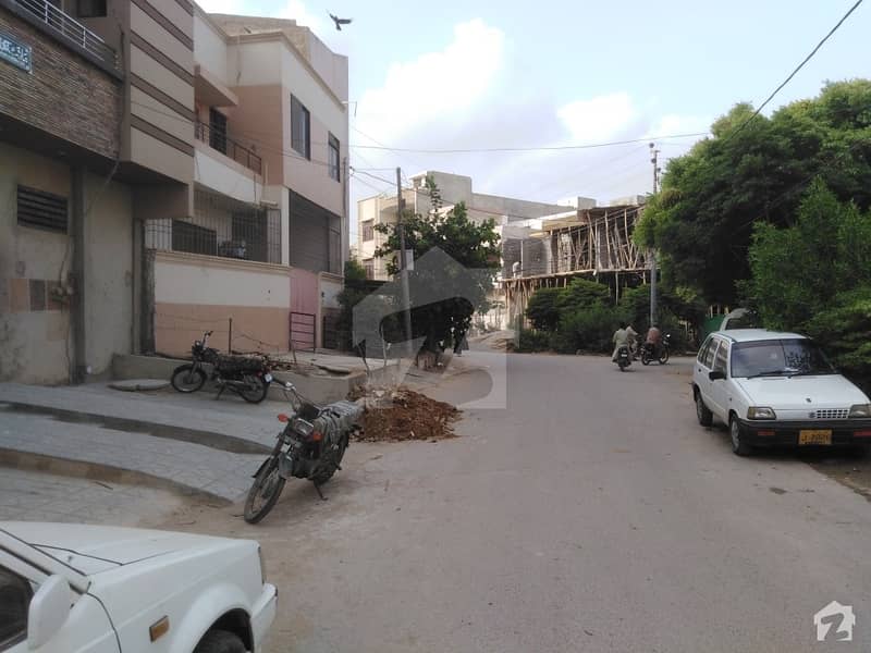 A Beautifully Built Portion At Good Location North Nazimabad - Block H ...