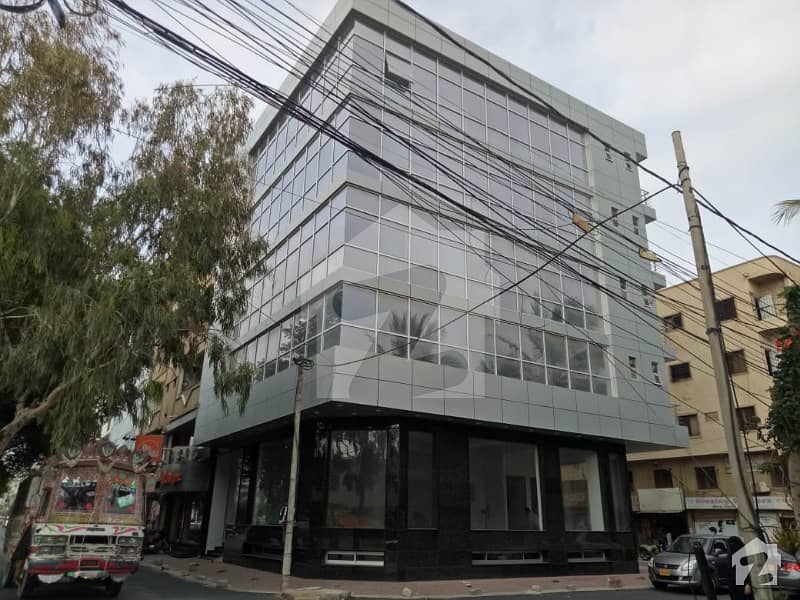 Plaza Is Available For Rent Rahat Commercial Area, DHA Phase 6, DHA ...