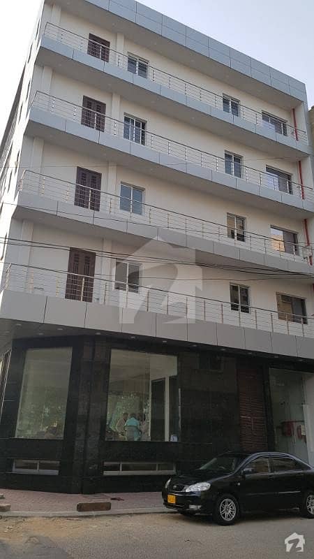 Plaza Is Available For Rent Rahat Commercial Area, DHA Phase 6, DHA ...