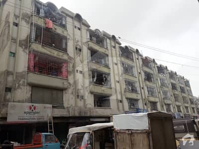 Flat For Sale In Laraib Garden Gulshan Iqbal Block 1 Gulshan-e-Iqbal ...