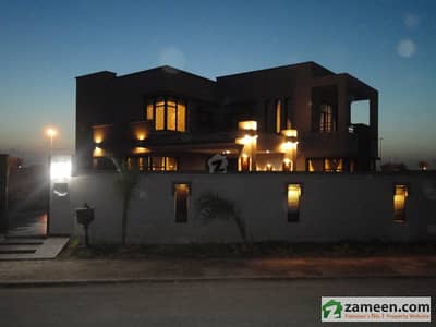 2 Kanal Furnished House For Sale In Bahria Town Bahria Town - Gulbahar ...