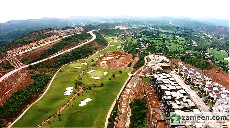 2 Kanal Golf Course View House Bahria Golf City Islamabad Bahria Golf ...