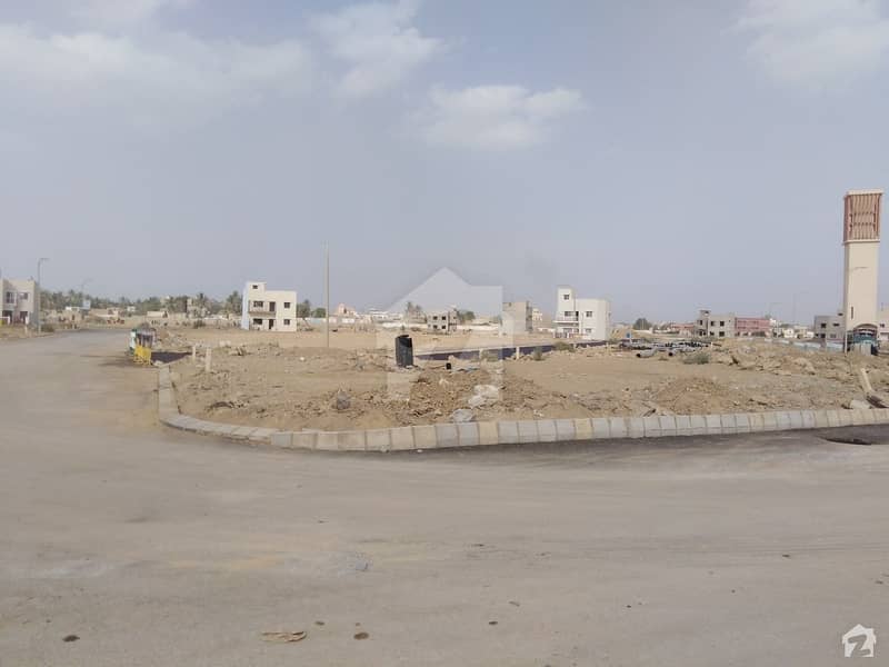 Naya Nazimabad Block P 160 Sq Yard Plot For Sale East Open Near Park ...