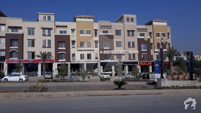 Commercial Pair Plot # 205 + 204 Available For Sale In Bahria Spring ...