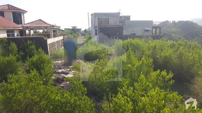 1 Kanal Plot For Sale Chattar Park Bhara Kahu Islamabad Chattar ...