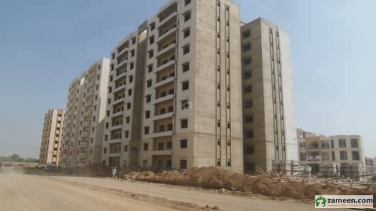 2nd Floor Flat For Sale In Army Officer Housing Colony Askari 5 Malir ...