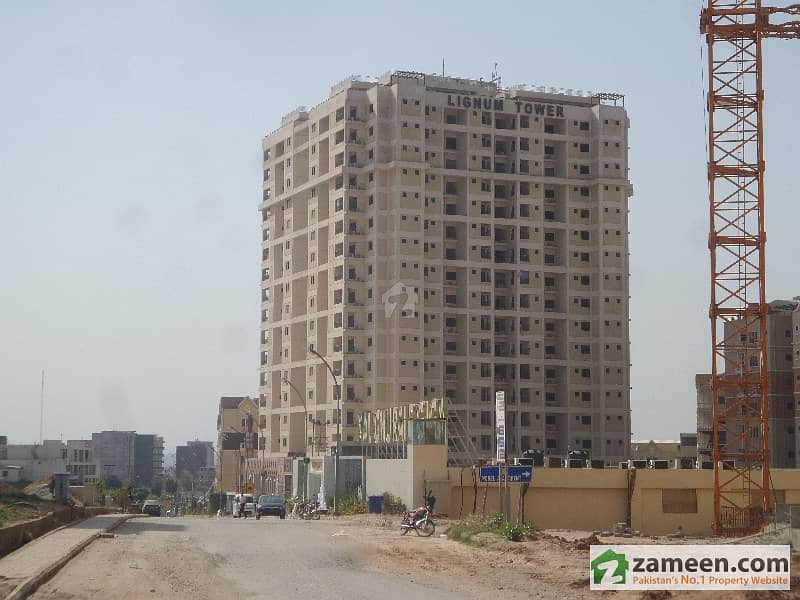 DHA 2 Islamabad Lignum Tower 4 Bed Flat Size 3285 Sqft For Sale Only ...