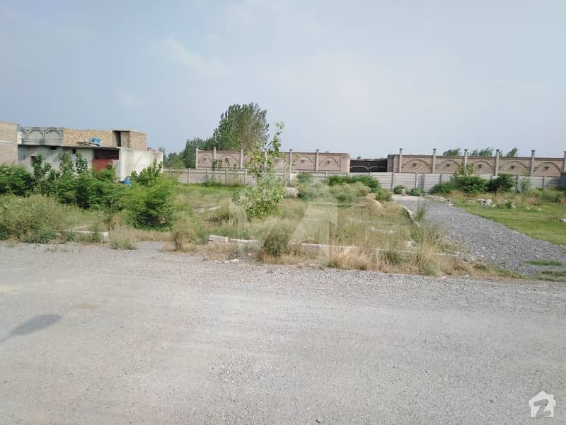 Good Location Plot Available For Sale Warsak Road, Peshawar ID18026793 ...