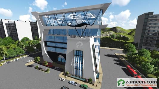 Shop Is On Easy Installments Plot For Sale In D Mall Islamabad D Mall ...