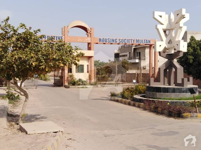 Residential Plot Is Available For Sale MDA Co-operative Housing Scheme ...