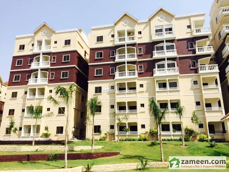 3 Bed Apartment At Block 10 Defence Residency Dha 2 Islamabad Defence ...
