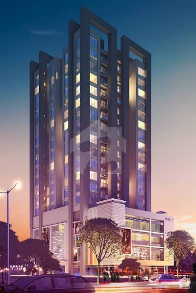 1 Bedroom Apartment For Sale In Gulberg 3 Lahore Gulberg 3, Gulberg ...