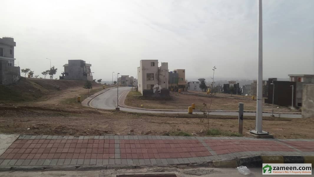 Rafi Block - 5 Marla Beautiful Plot No 298 For Sale Bahria Town Phase 8 ...