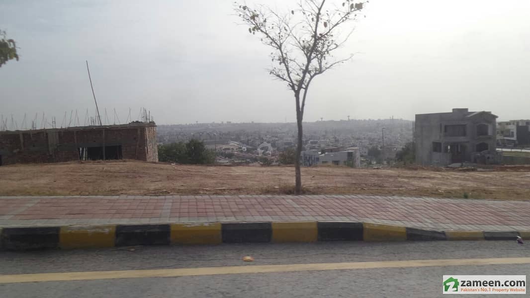 Rafi Block - 5 Marla Beautiful Plot No 298 For Sale Bahria Town Phase 8 ...