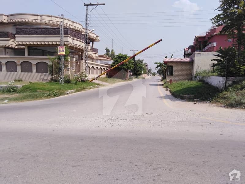 We Offer A Well Located Investment Option Armour Colony, Nowshera ...