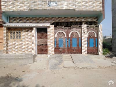 House Is Available For Sale Sector 22B Shah Latif Town, Bin Qasim Town ...