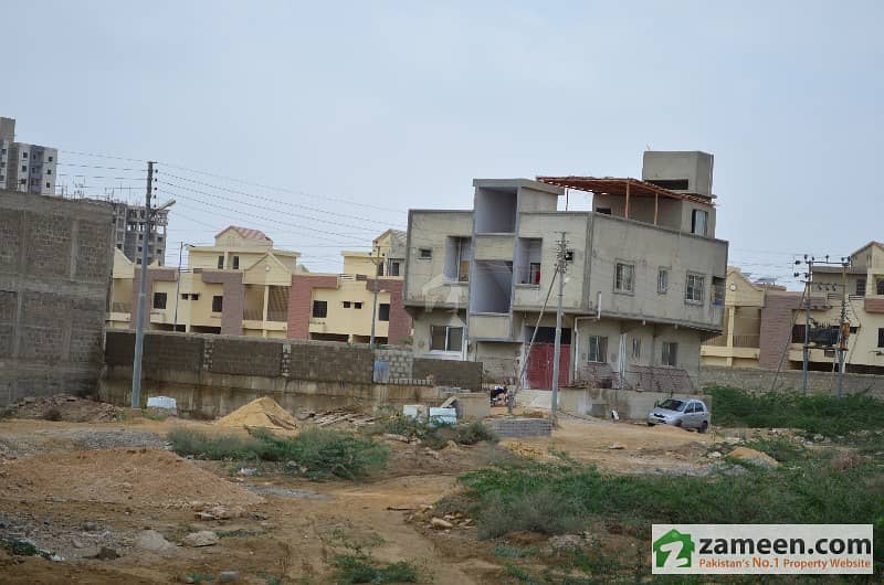 Plot For Sale In Incholi Cooperative Housing Society Scheme 33 Sector ...