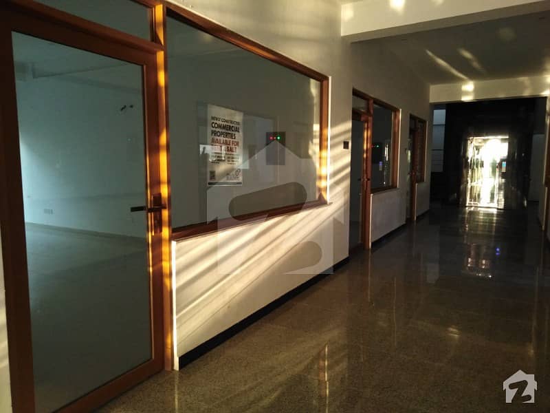 G8 Markaz 1400 Sqft Commercial Space For Office Available On Rent G-8 ...