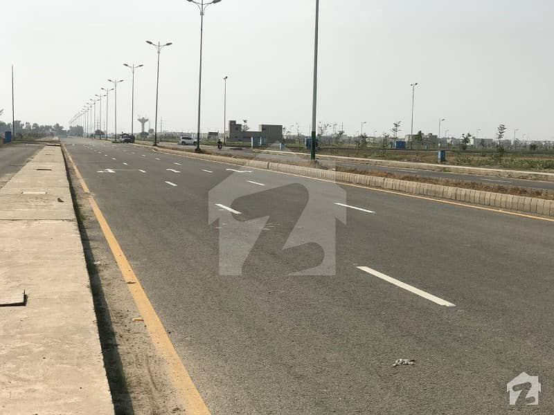 Residential Plot For Sale In DHA Phase 7 Block Y DHA Phase 7 - Block Y ...