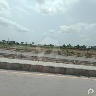One Kanal Residential Plot For Sale Dha Phase 3 Islamabad DHA Defence ...