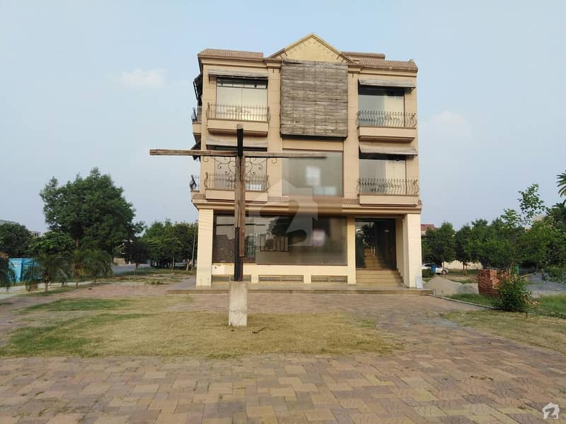 Triple Storey Building Is Available For Sale Bahria Town - Umar Block ...