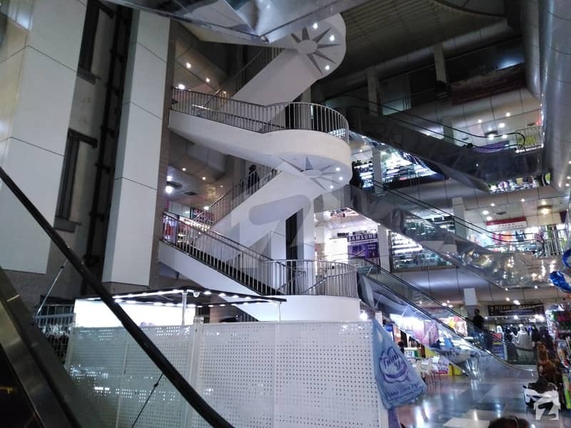 Shop In Saima Mall & Residency Up For Sale Gulshan-e-Iqbal - Block 10-A ...