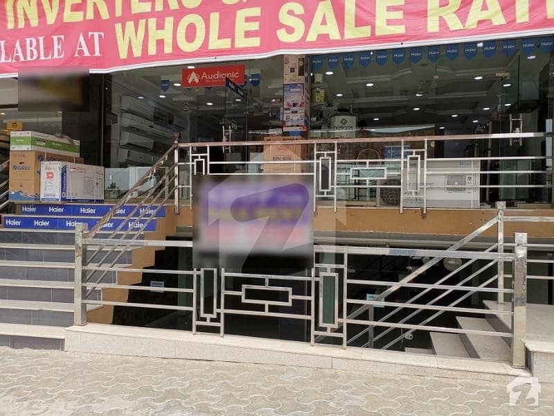 2 Shops Available For Rent Bahria Town Phase 7, Bahria Town Rawalpindi ...