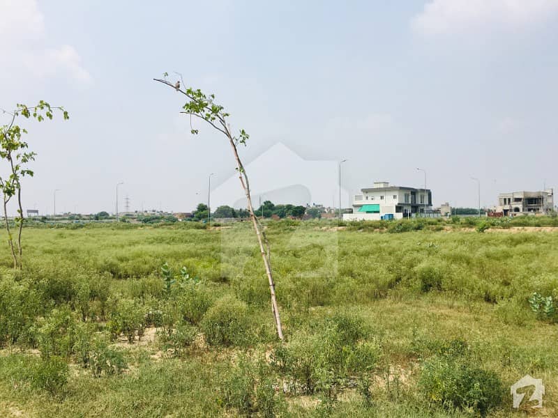 Dha Rahbar Phase 2 Block M12 Commercial Plot Next To Corner Prime ...