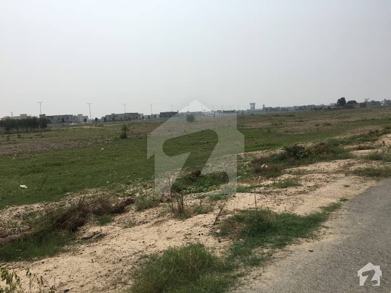 Dha Rahbar Phase 2 Block M12 Commercial Plot Next To Corner Prime ...