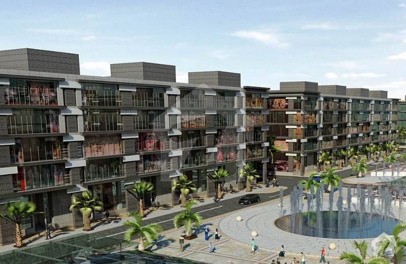 Fairways Defence Raya Commercial Plaza with 50 Lac Own Defence Raya ...