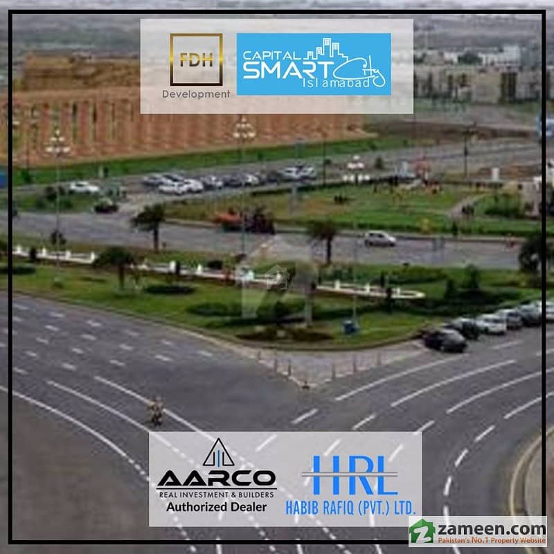 A New Project Is Launching Near New Airport Called Capital Smart City ...