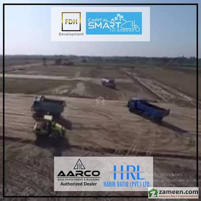 A New Project Is Launching Near New Airport Called Capital Smart City ...