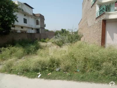 Good Location Plot Available For Sale Armour Colony, Nowshera ...