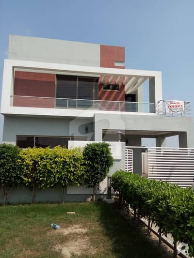 10 Marla Brand New Beautiful Low Budget House Is Available For Sale AWT ...