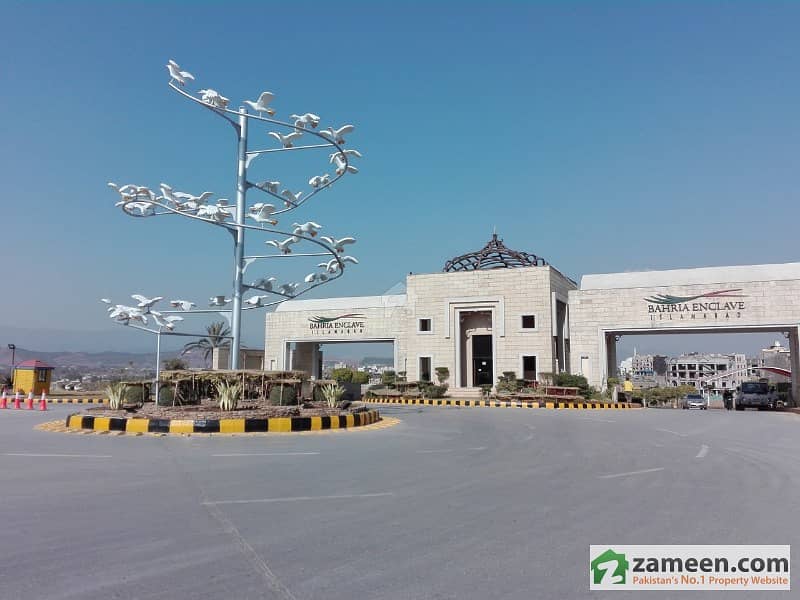 Golden Time To Investment In Bahria Enclave - Sector K Islamabad New ...
