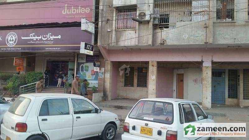 Gulshan-e-Iqbal - Block 2 Near Rab Medical - Shop For Rent Gulshan-e ...