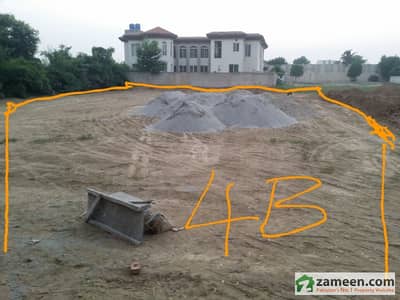 Bahria Town Executive Lodges 4 Kanal Near By Malik Riyaz Form House ...